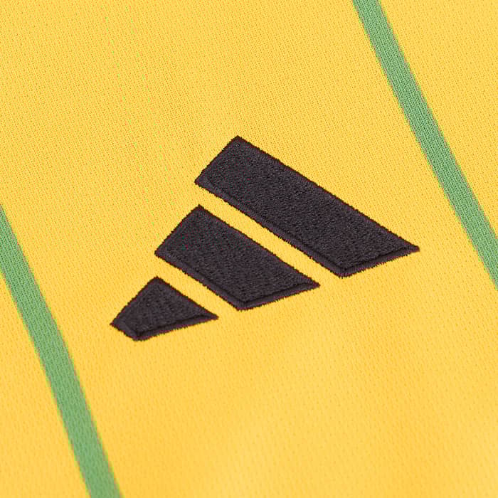 2023-24 Jamaica Home Shirt