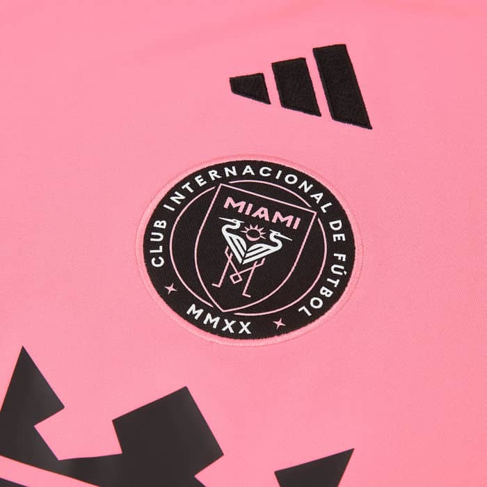 2024-25 Inter Miami Home Shirt