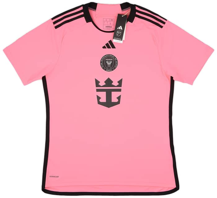 Inter Miami adidas Messi Home Jersey | 2024