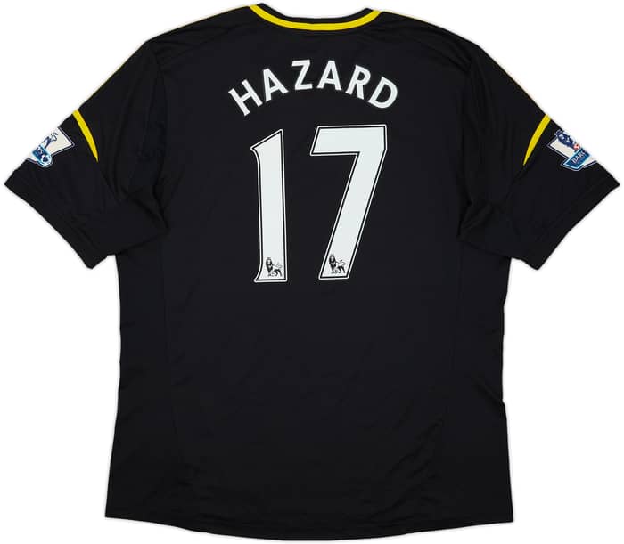 2012-13 Chelsea Third Shirt Hazard #17 - 6/10 - (XL)