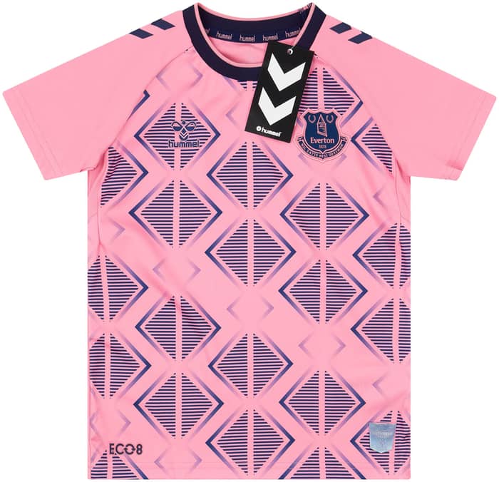 2022-23 Everton Away Kit (Little Kids)