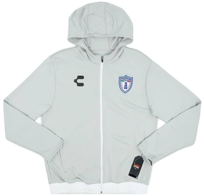 2021-22 Pachuca Charly Training Jacket