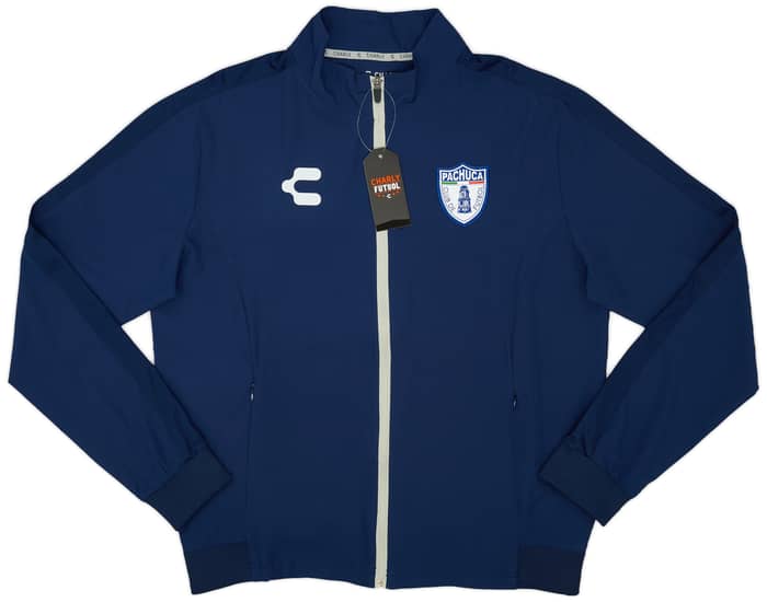 2021-22 Pachuca Charly Track Jacket