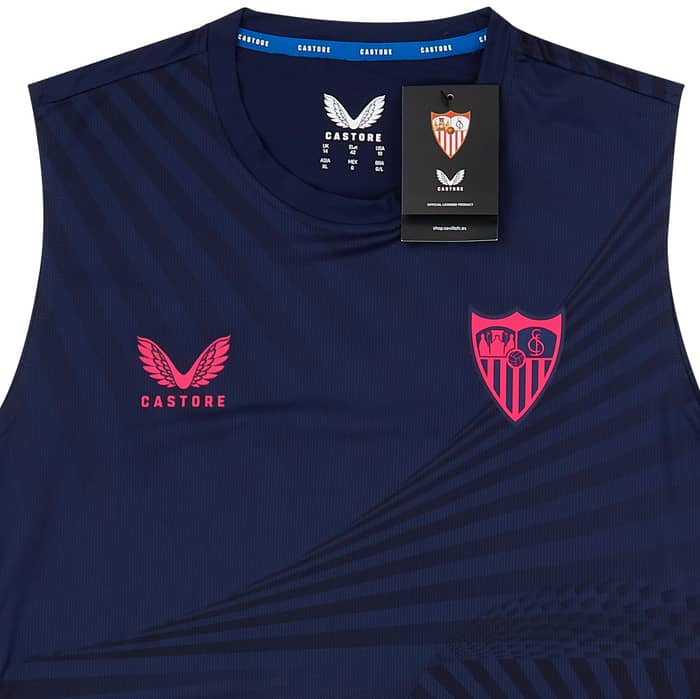 2022-23 Sevilla Castore Training Vest (Womens)