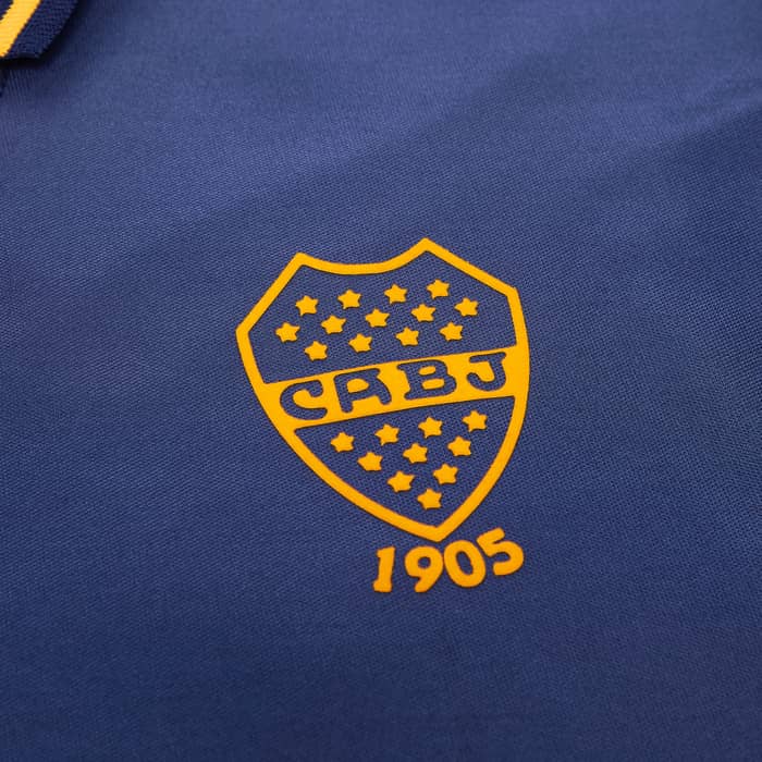 1994-95 Boca Juniors Olan Reissue Home Shirt #10 (Maradona)