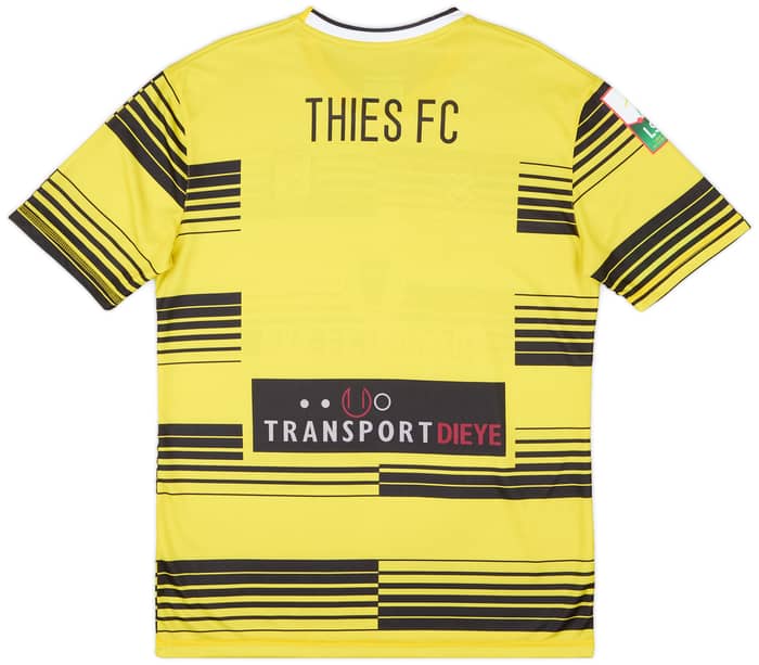 2019-20 Thies FC Home Shirt