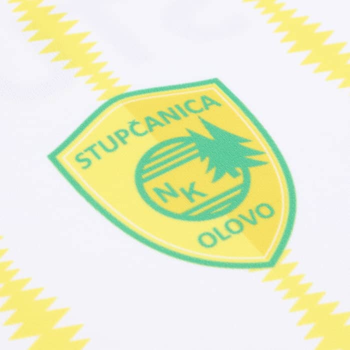 2022-23 Stupcanica Olovo Away Shirt