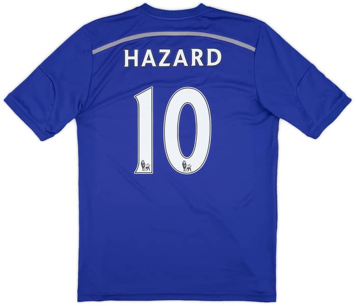 2014-15 Chelsea Home Shirt Hazard #10 - 8/10 - (XL)