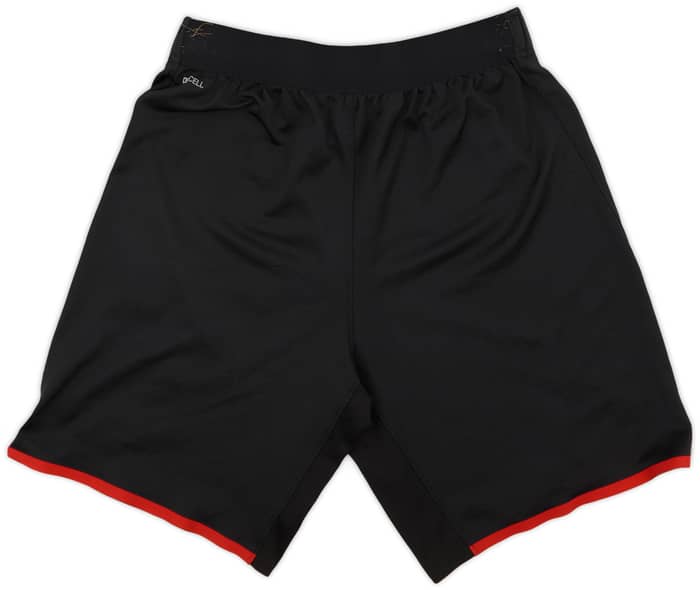 2021-22 PSV Match Issue Home Shorts #19 (Bruma)