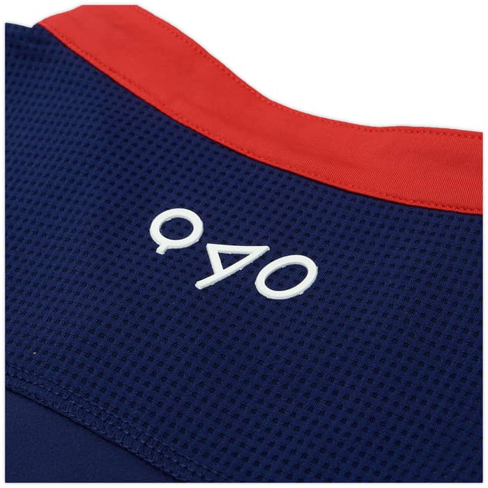 2019-20 Crotone Home Shirt