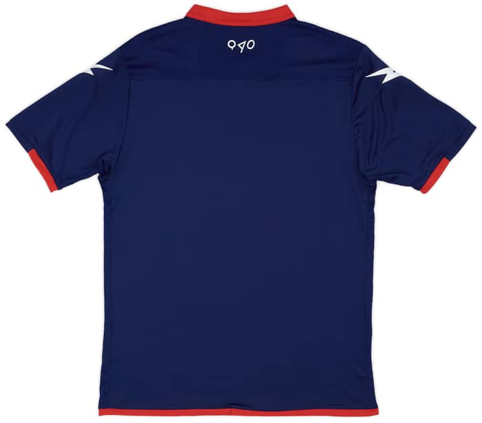 2019-20 Crotone Home Shirt