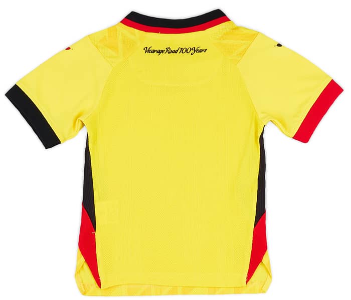 2022-23 Watford Home Full Kit Little Kids