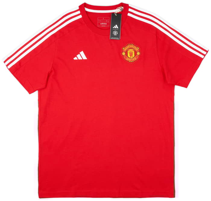 2024-25 Manchester United adidas DNA Tee