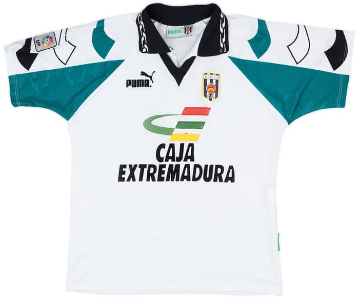 1995-96 AD Merida Home Shirt - 7/10 - (S)