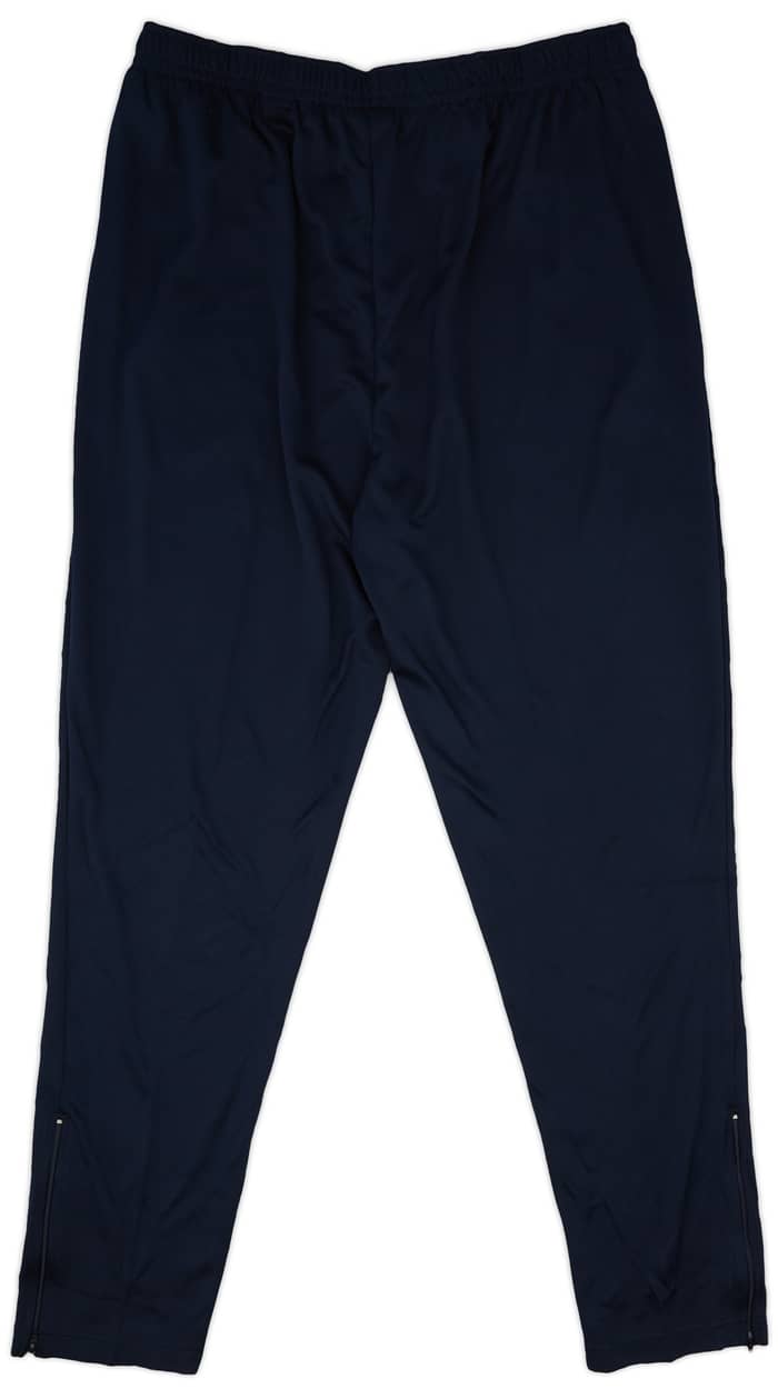 2017-18 Scunthorpe United FBT Training Pants/Bottoms