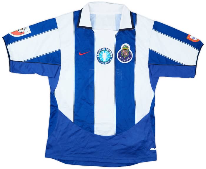 2004-05 Porto Home Shirt - 4/10 - (M)