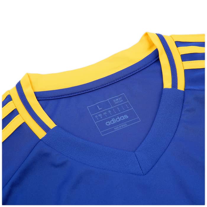 2024-25 Boca Juniors Home Shirt