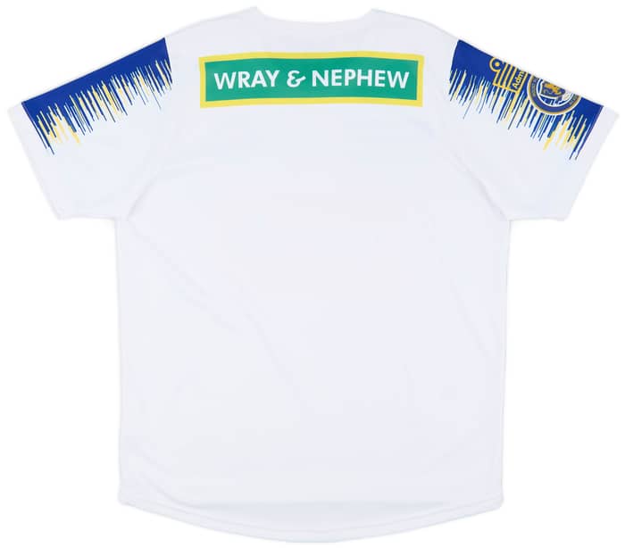 2023-24 Mount Pleasant Away Shirt