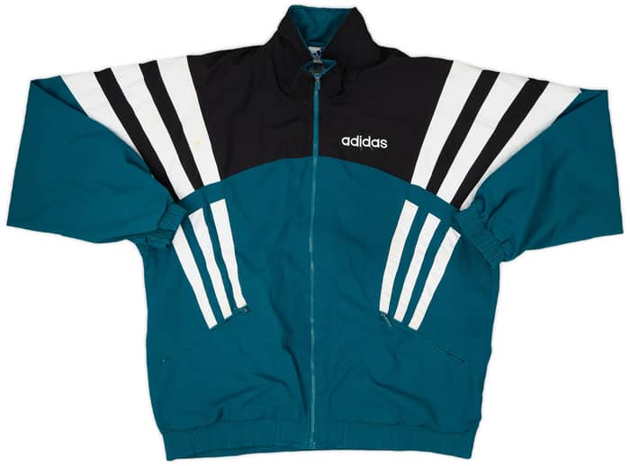 1996-97 adidas Template Track Jacket - 7/10 - (L)