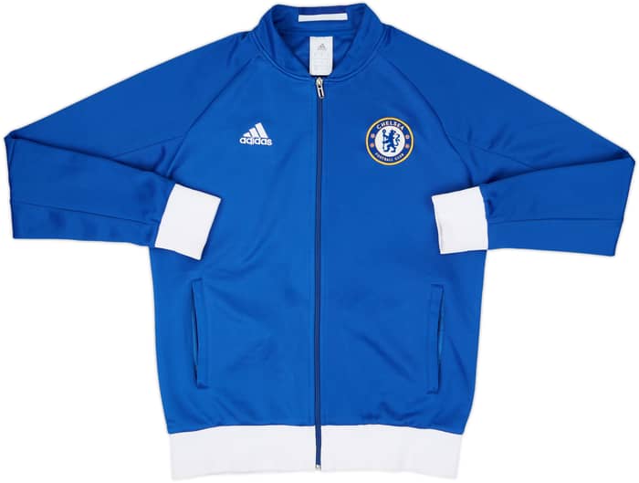 2016-17 Chelsea adidas Track Jacket - 9/10 - (M)