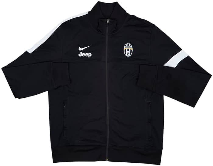 2012-13 Juventus Nike Track Jacket - 6/10 - (L)