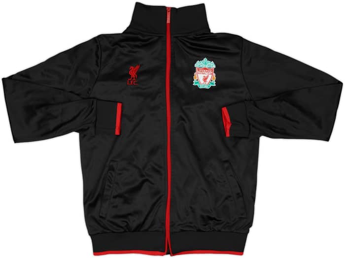2012-13 Liverpool Track Jacket - 7/10 - (S)