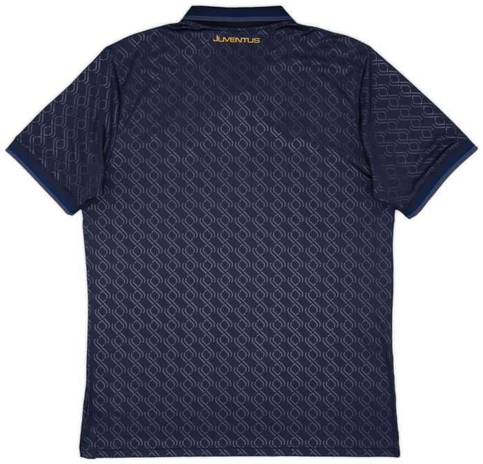 2024-25 Juventus Third Shirt