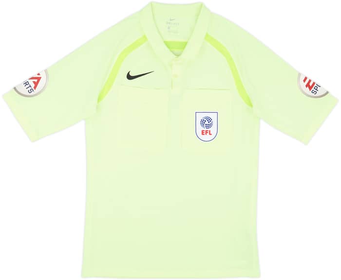 2016-17 EFL Nike Referee Shirt - 9/10 - (M)