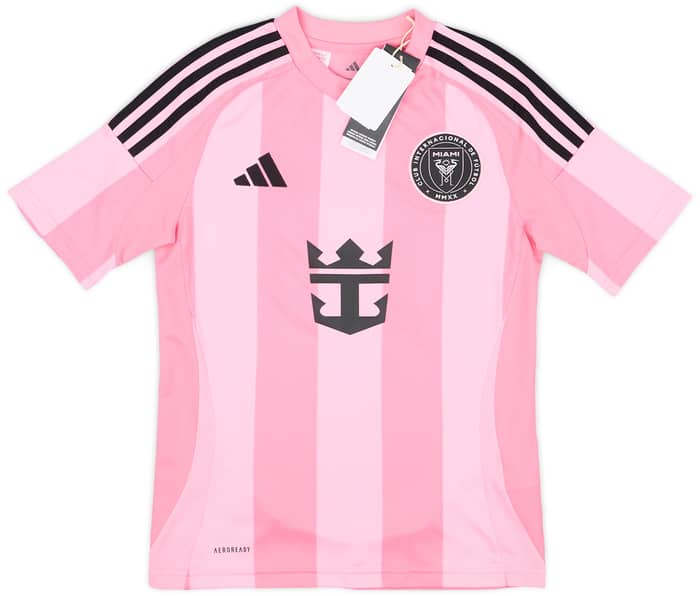 2025 Inter Miami Home Shirt Messi #10 (KIDS)