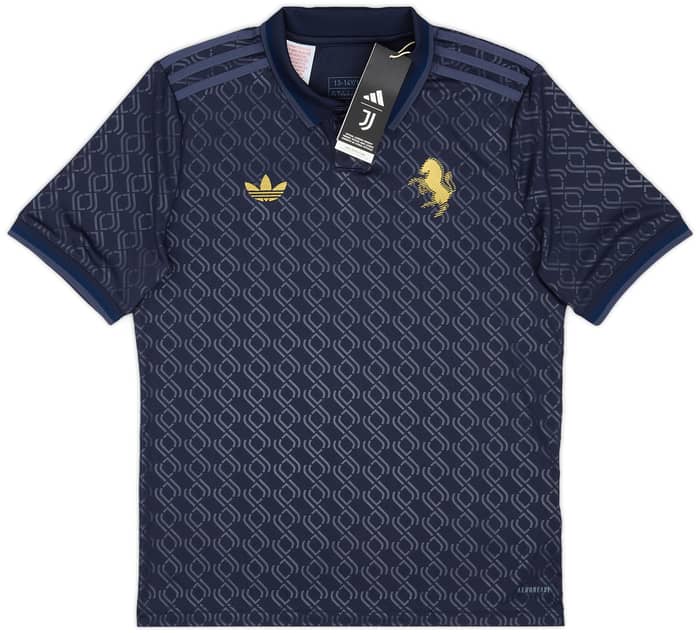 2024-25 Juventus Third Shirt (KIDS)