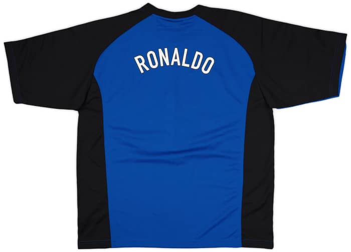 1999 Brazil Nike 'R9' Fan Tee (XL)