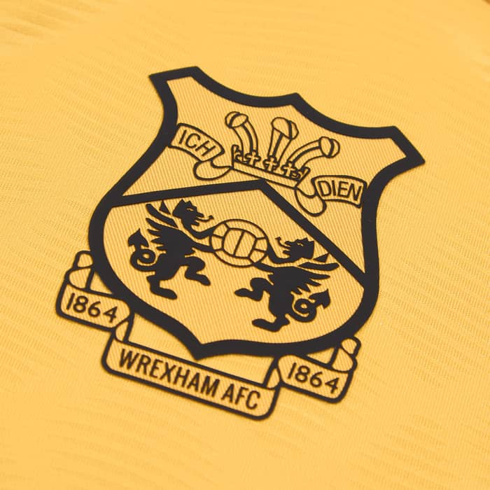 2024-25 Wrexham Third Shirt