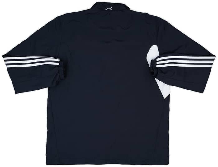 2011-12 Scotland adidas Track Jacket - 8/10 - (L)
