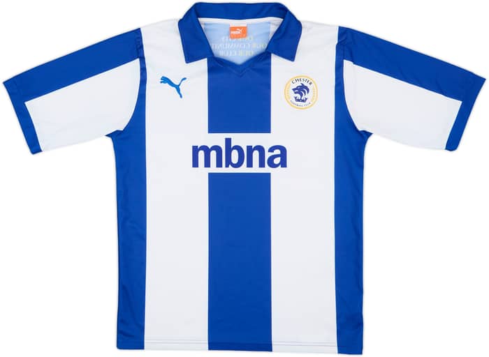 2012-14 Chester FC Home Shirt - 7/10 - (L)