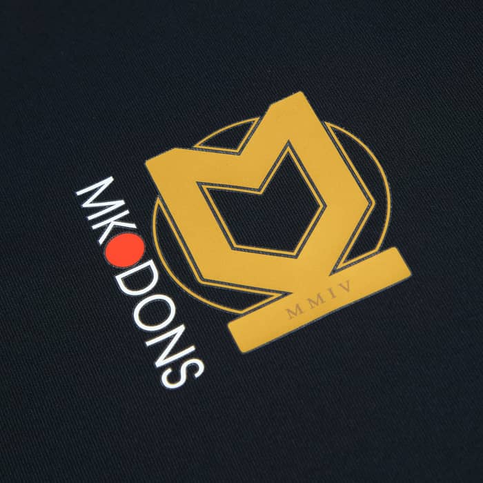 2024-25 MK Dons Third Shirt