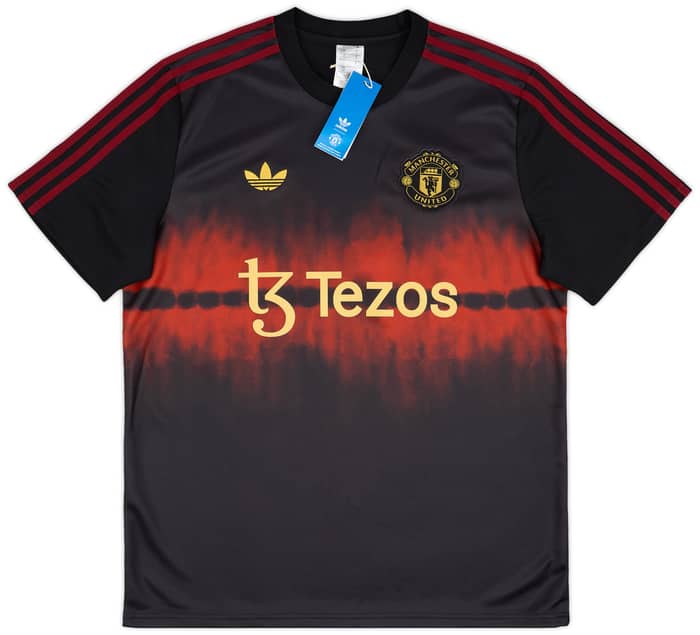 2024-25 Manchester United adidas Originals CNY Shirt