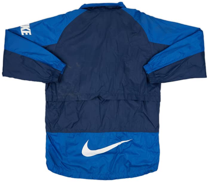1998-99 Inter Milan Nike Track Jacket - 6/10 - (L) 1998-99 Inter Milan Nike Track Jacket - 6/10 - (L)