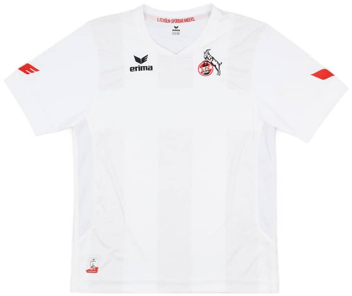 2016-17 FC Koln Home Shirt - 9/10 - (XL)