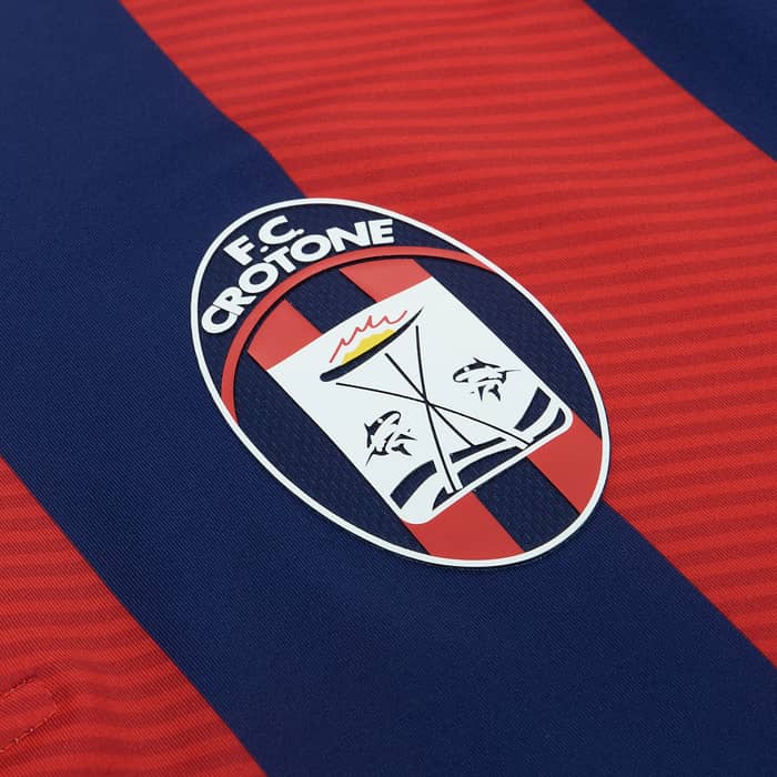 2019-20 Crotone Home Shirt