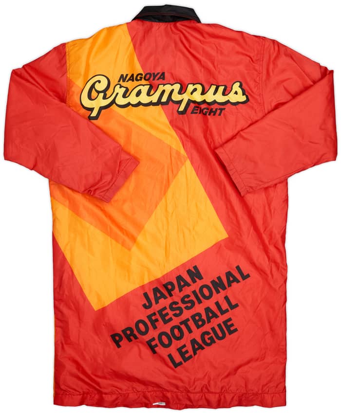 1999 Nagoya Grampus Eight Bench Coat - 8/10 - (XL)