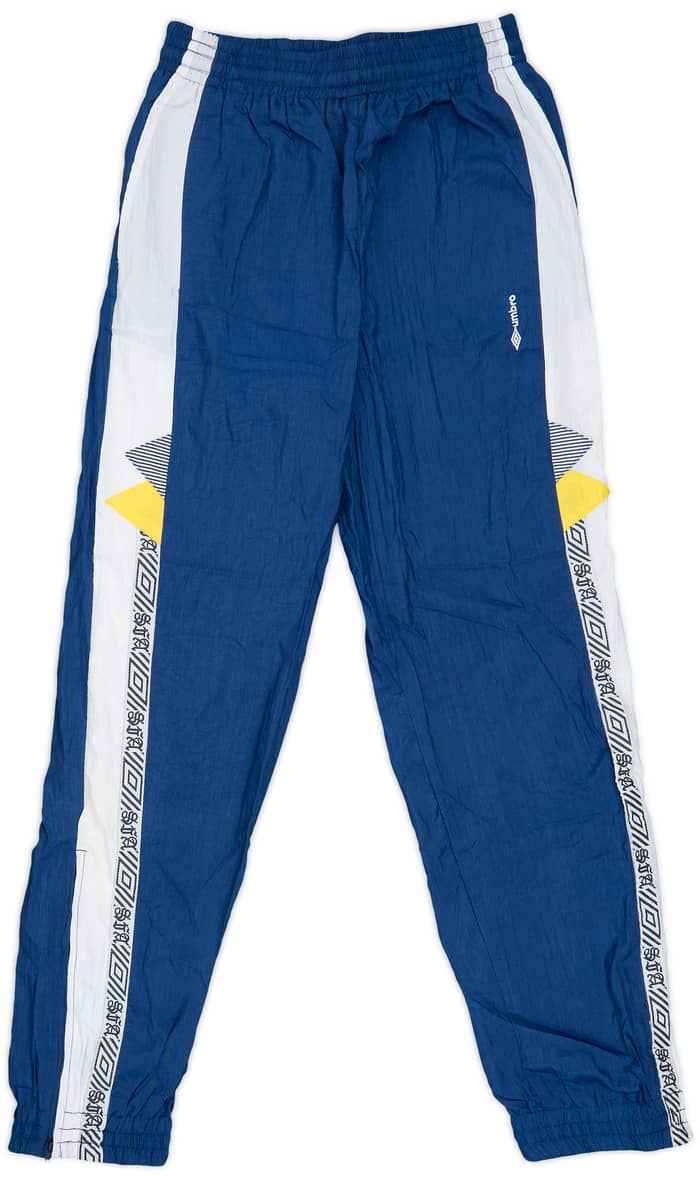 1990-92 Scotland Umbro Full Tracksuit (S)