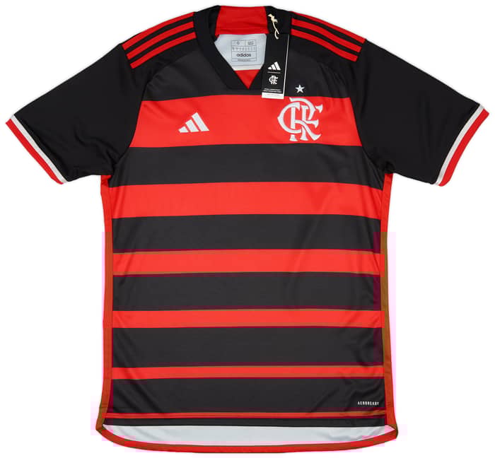 2024-25 Flamengo Home Shirt