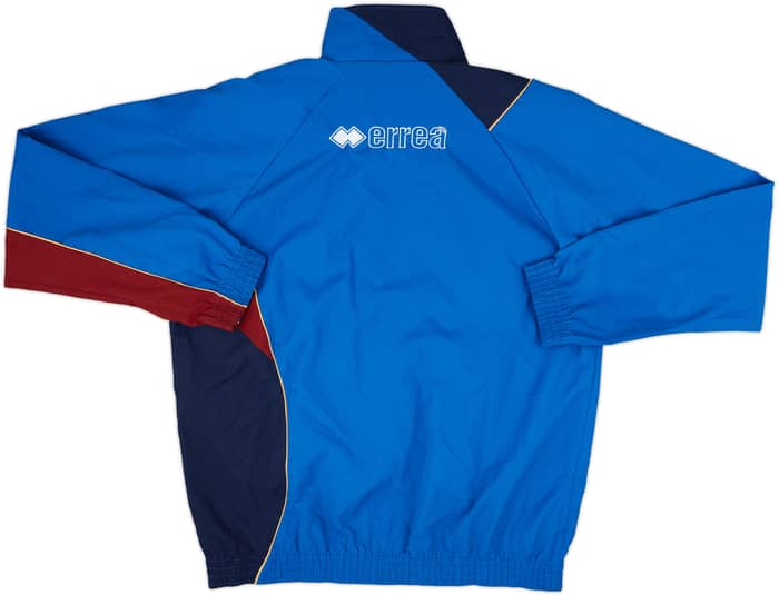 2009-10 Burnley Errea Track Jacket - 7/10 - (L)