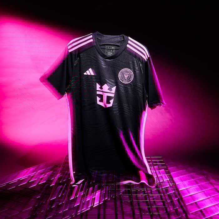 Inter Miami adidas Messi Away Jersey | 2024
