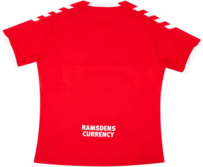 2018-19 Middlesbrough Home Shirt 3XL