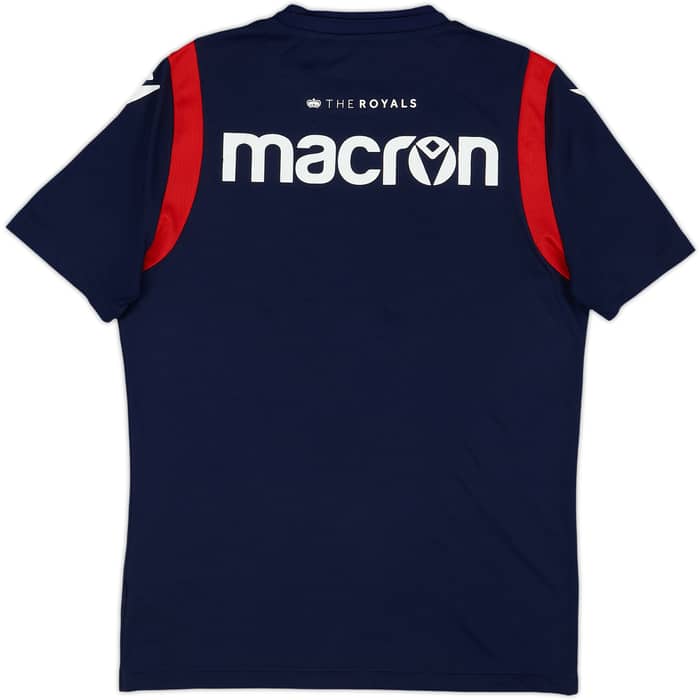 2020-21 Reading Macron Training Shirt - 8/10 - (M)