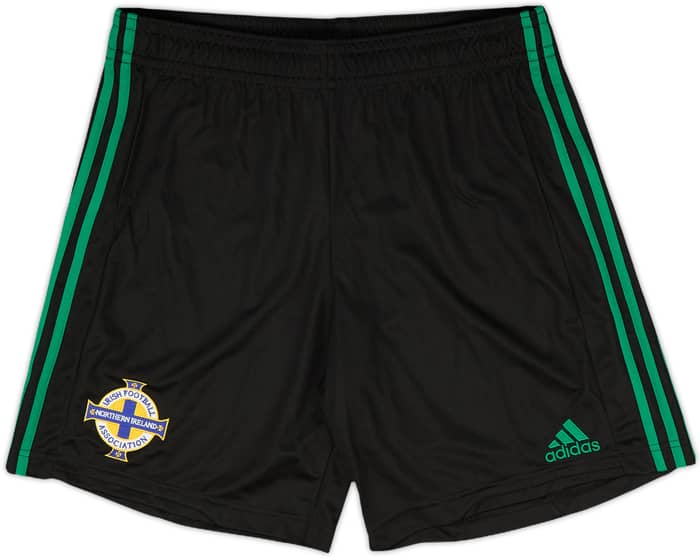 2012-14 Northern Ireland Away Shorts - 10/10 - (L)