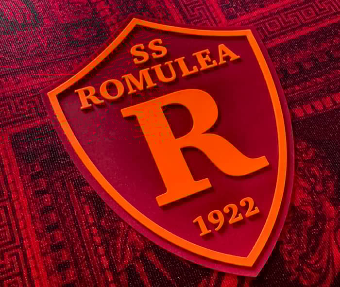 2024-25 SS Romulea Home Shirt