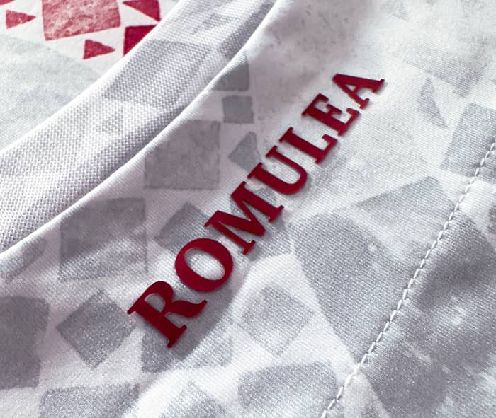 2023-24 SS Romulea Away Shirt