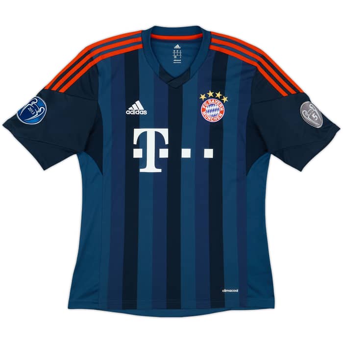 2013-14 Bayern Munich Third Shirt Gotze #19 - 4/10 - (M)